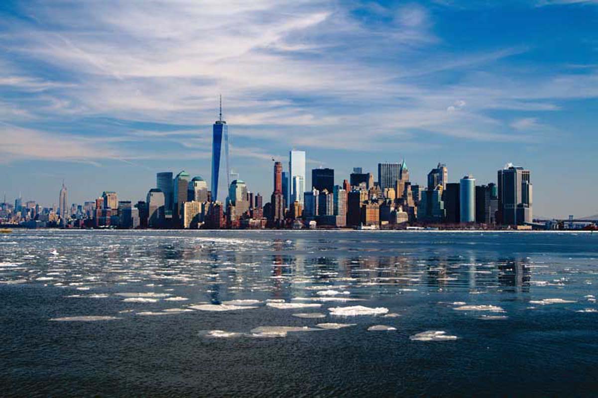 New York Faces "Definancialization" as Finance Jobs Move Elsewhere