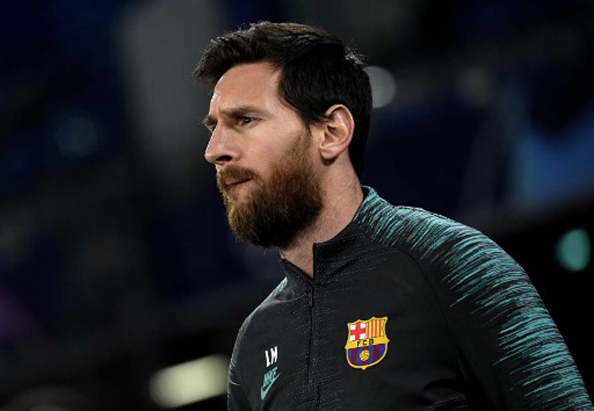 Lionel Messi Arabia's new tourism ambassador reaches in Jeddah