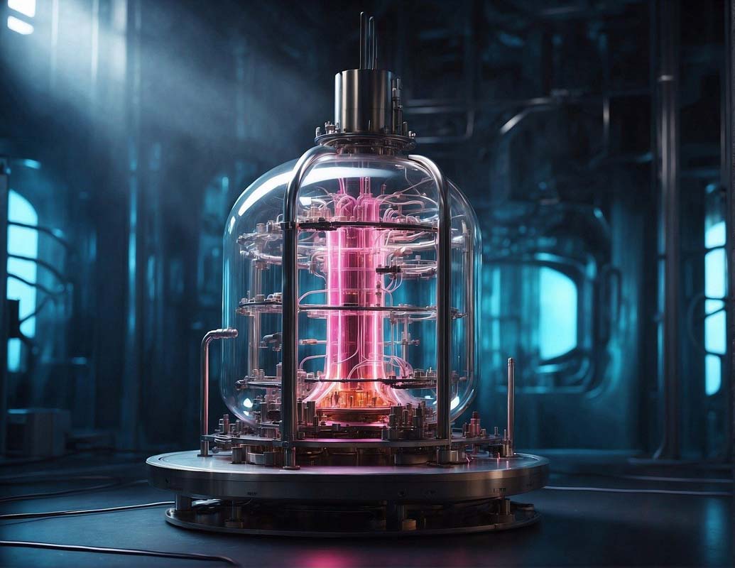China unveils breakthrough in fusion technology